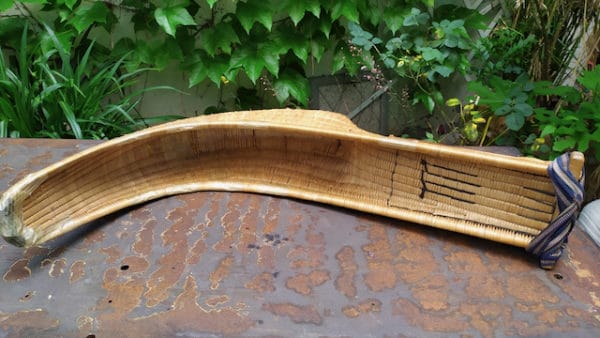 Chistera-Jeu de Pelote Basque Brocante En Ligne Antiquités Meubles ...